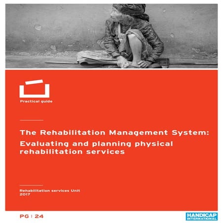 Evaluating & Planning physical rehabilitation services. | PDF