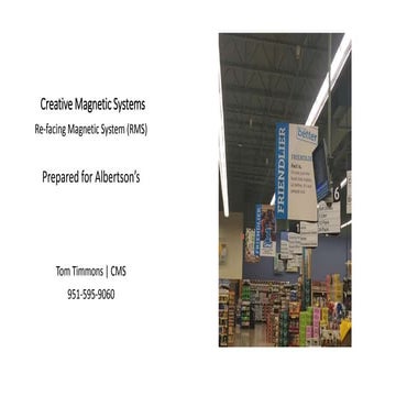 Grocery RMS Presentation 12272017 | PPTX