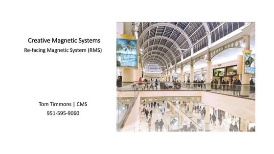 Grocery RMS Presentation 12272017 | PPT