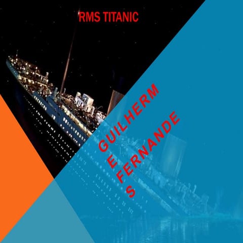Titanic - Presentation | PPTX
