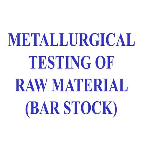 RM Testing training- HHML.ppt