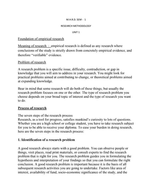Conceptual Framework in Qualitative Research | PPTX | Science