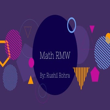Trignometry(Graphs) | PPTX