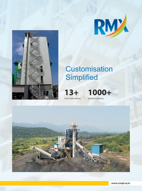 Batching plant PPT for civil engineering presentation | PPTX | Civil ...