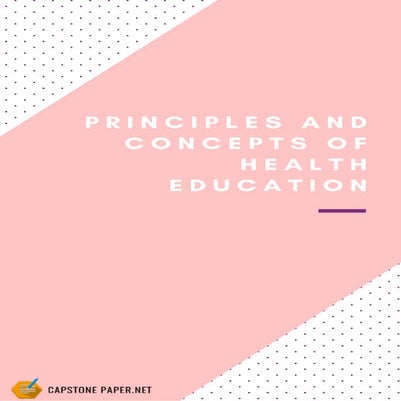 RN Capstone Project Example | PDF