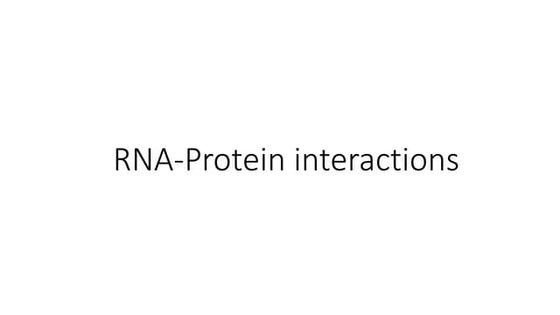 RNA Processing: Post Transcriptional Modifications ,Splicing , Capping ,Poly A Tail, RNA Editing ...