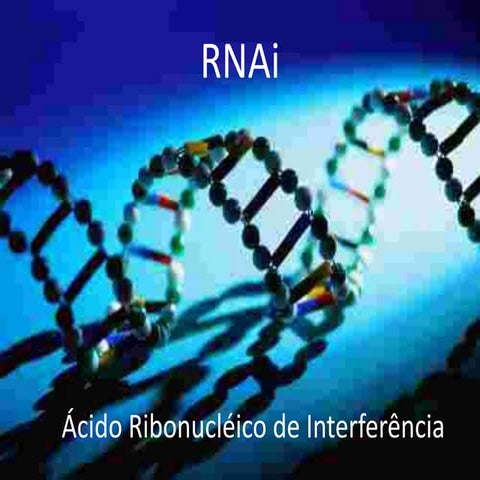 RNAi | PPTX