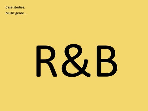 Mood board | PPTX | Music | Entertainment