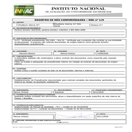 Rnc 1 de 10 | DOC