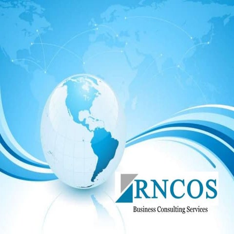 Rncos profile healthcare | PPT