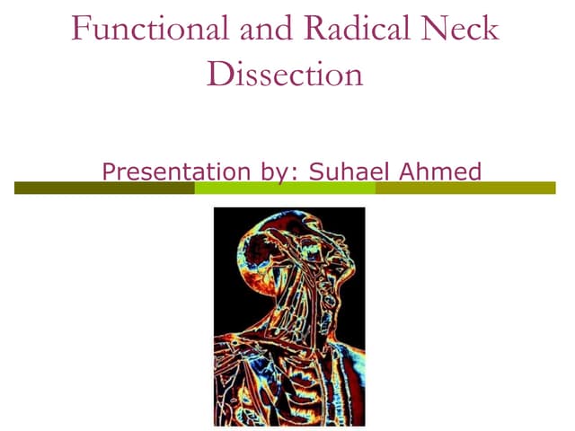 Neck incisions.pptx | Thyroid Disorders | Endocrine and Metabolic Diseases