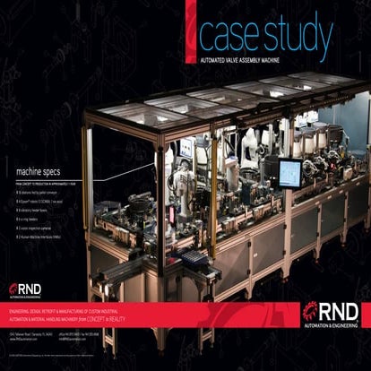 RND Case Study | PDF