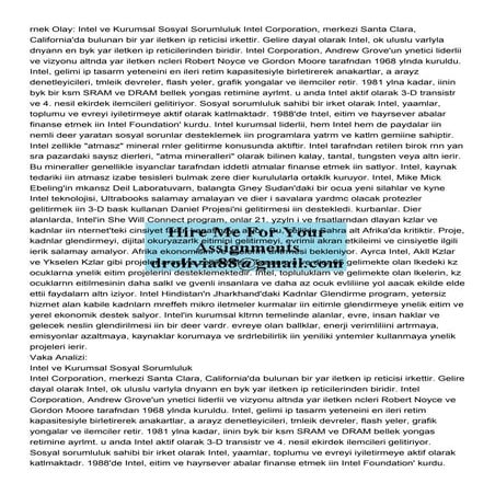 rnek Olay Intel ve Kurumsal Sosyal Sorumluluk Intel Corpor.pdf