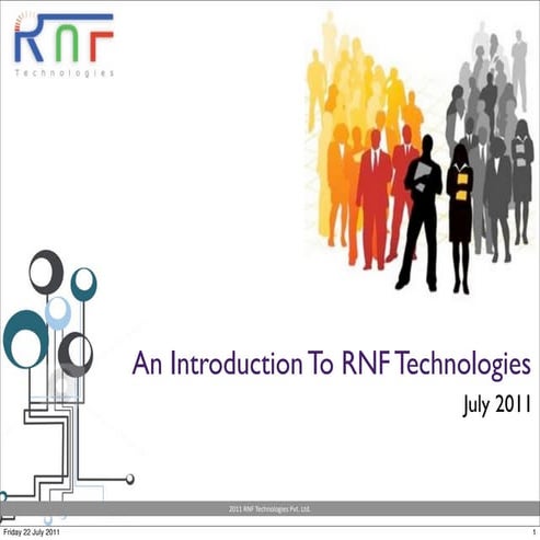 RnF Technologies | PDF