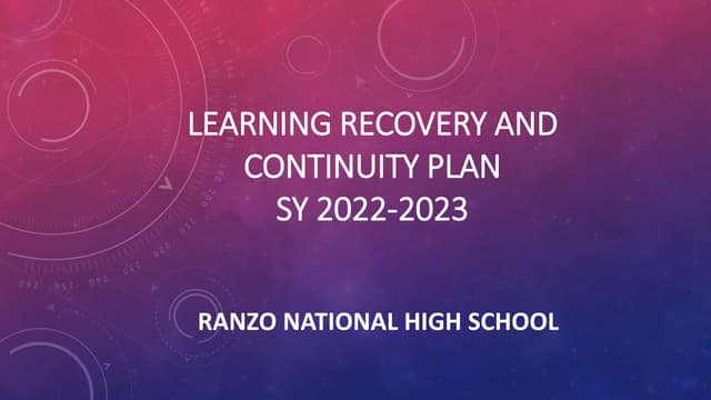 sample template for intramural program 2024 | DOCX