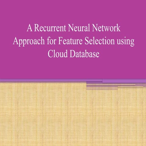 rnn appraoch for machine learning with datamining.pptx