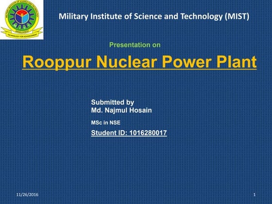 Kudankulam nuclear power plant | PDF