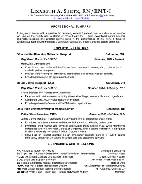 Resume 2010 | DOCX