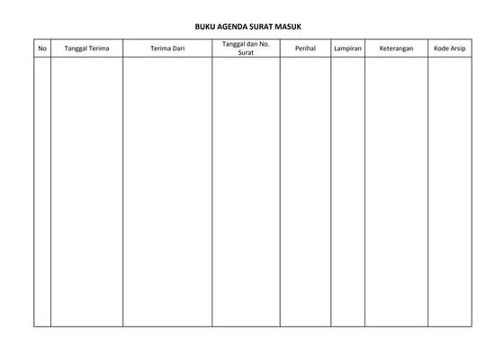 Contoh form perawatan kendaraan. docx | PDF