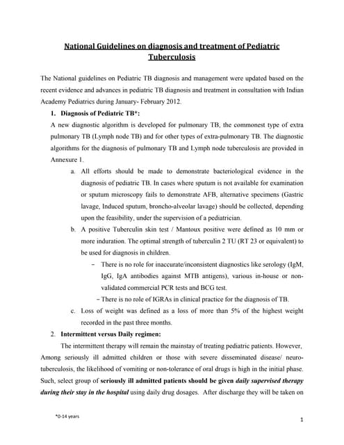 Pediatric Slide Show | PPT