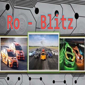 Introduction To Robotics Challenges | PPTX
