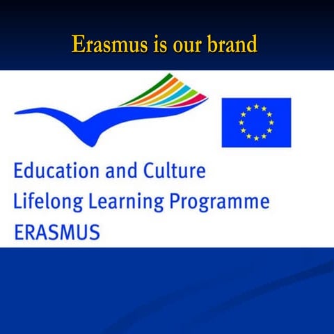 Cum e sa fii student Erasmus | PPS | Education