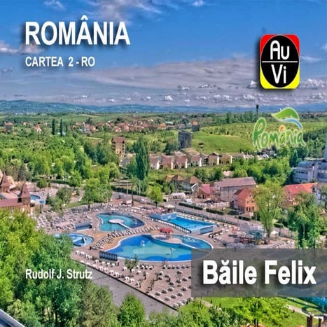 Băile Felix & Oradea - România | PDF