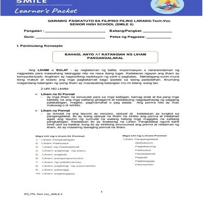Q3 W7-FILIPINO 5.pptx Filipino 5 pagsulat ng isang sulating pormal at ...
