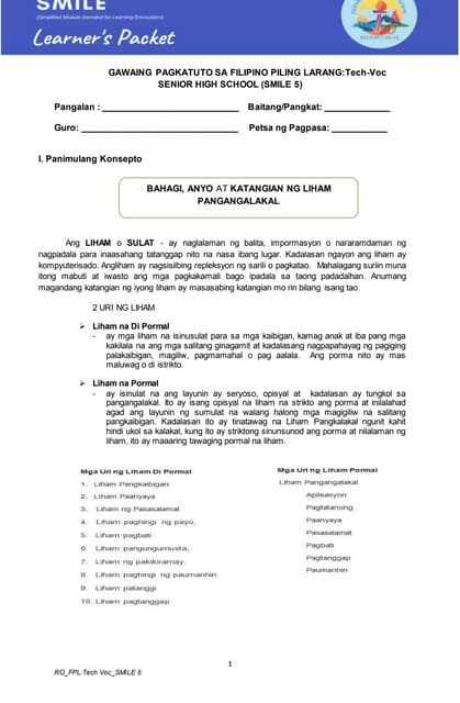 Values Integration Demo lesson Plan In filipino VI | DOCX