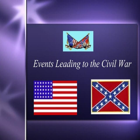 Road To Civil War | PPT