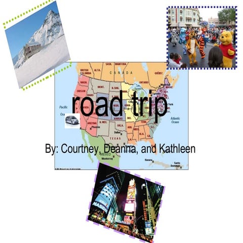road trip | PPT