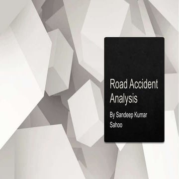 Dr.Makendran Chapter -II Accident Studies & Collision Diagram .pdf