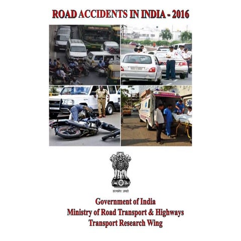 Road accident govt of India.pptx