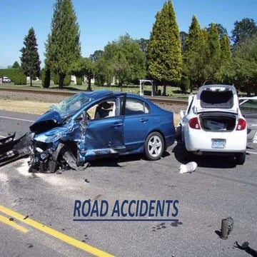 Road accident ppt.pptx