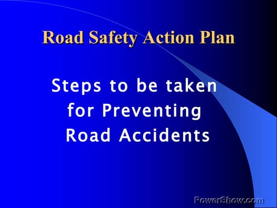 Road Traffic Accident (RTA) | PPT | Injuries | Diseases and Conditions