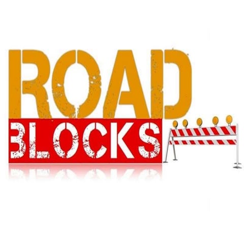 Road block for General use in building etc | PPT