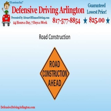 Road construction | PPT