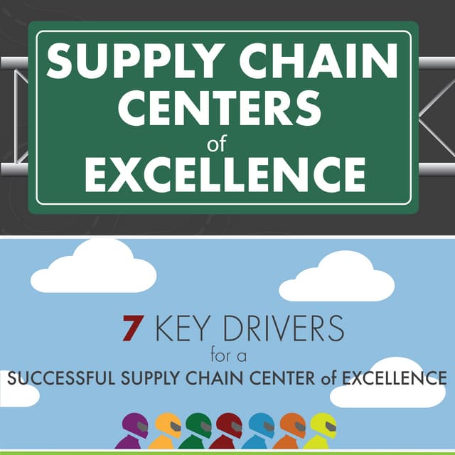 Supply Chain Centers of Excellence | PDF