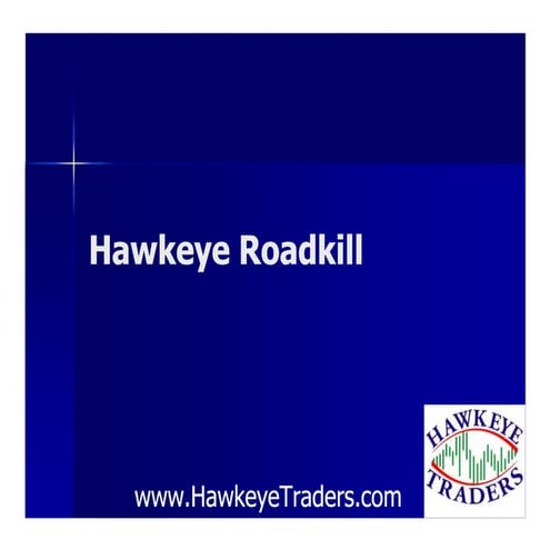 Roadkill | PDF