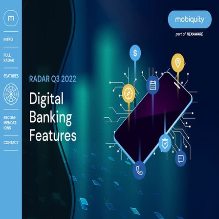 Roadmap Map-digital Banking feature MB,IB,AB | PDF