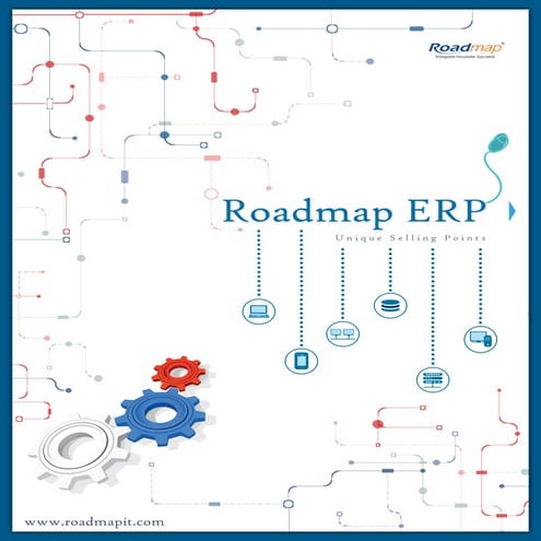 Roadmap ERP-USP | PDF