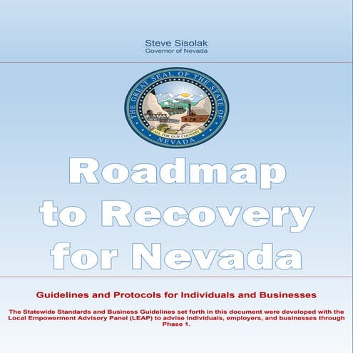 Roadmap to-recovery-phase-one-initial-guidance | PDF