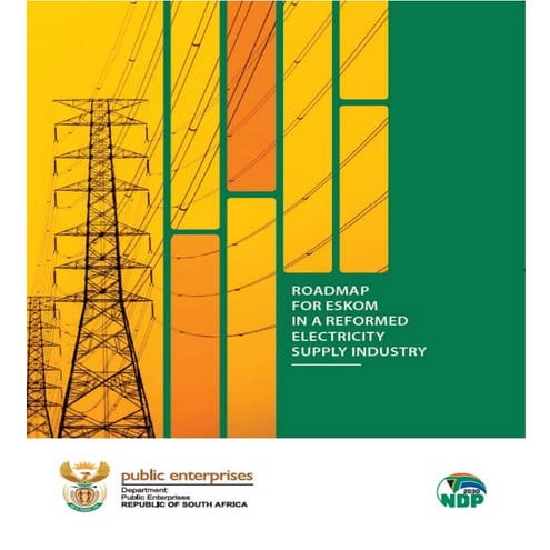 Roadmap for Eskom 0015 29102019_final | PDF