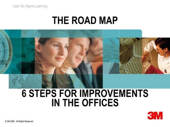 SGA: PDCA cyclus in acht stappen | PPT