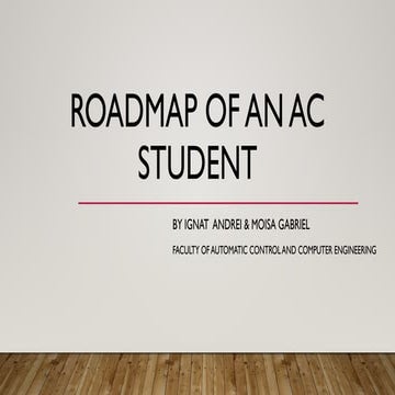 The journey of an ac student through college.pptx