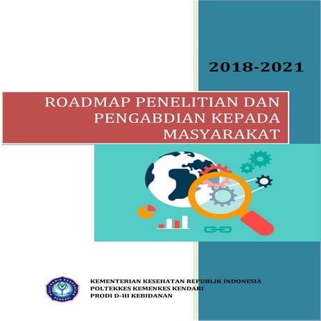 Roadmap penelitian prodi d iii | PDF