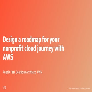 Best Practices for Using AWS Credits | PDF | Cloud Computing | Internet
