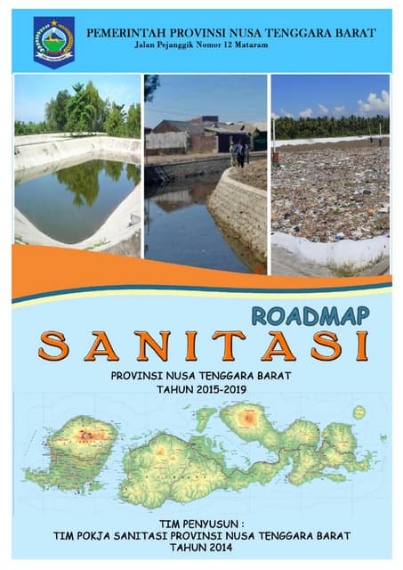 PETA IRIGASI OBEL MINE'13 UNIPA | PPTX