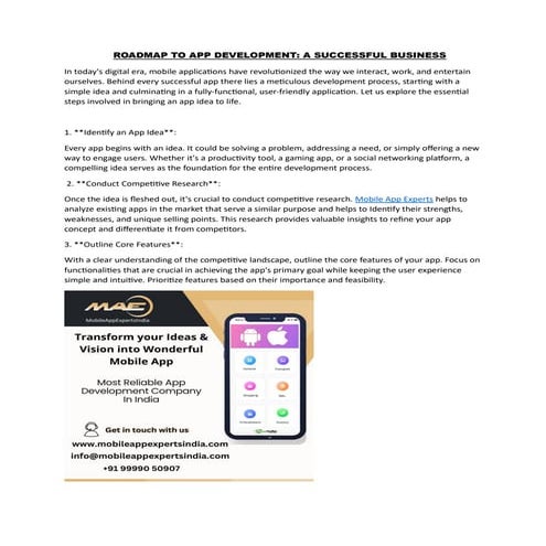 ROADMAP TO APP DEVELOPMENT-A SUCCESSFUL BUSINESS.pdf