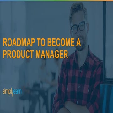 How to Become a Product Manager? | A Complete Roadmap to Become a ...